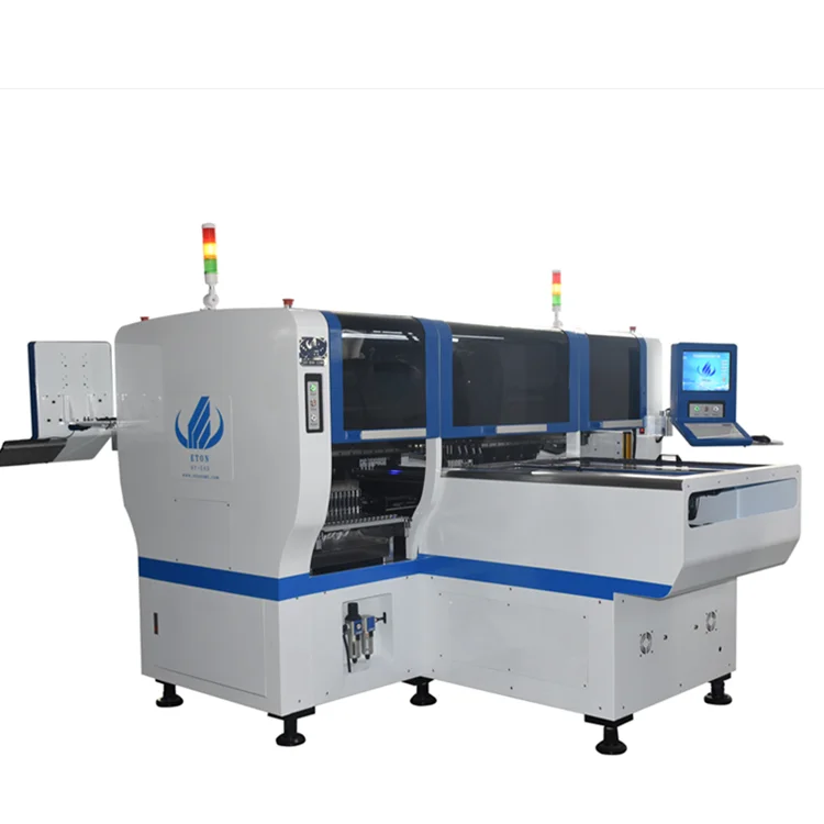 Smt Automatic Pcb Loader Pcb Unloader Smt Loader Machine Smt Line - Buy ...