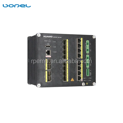 Original Quidway Ar550e Series Agile Gateway Router Equipment - Buy ...