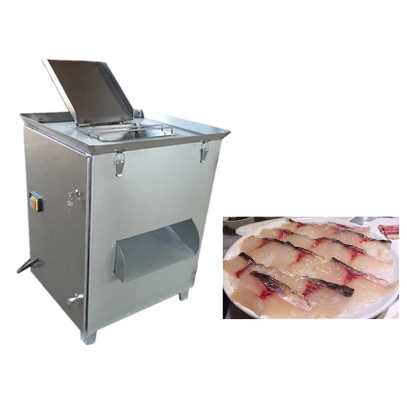 Máquina Cortadora De Pescado Para El Hogar Precio De La Máquina ...
