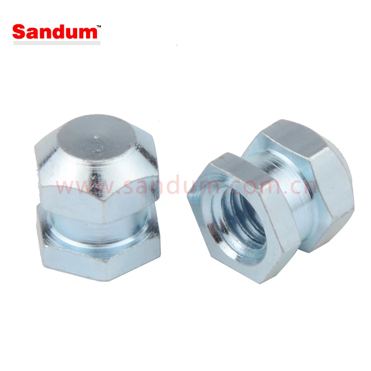 Din16903 Overmoulding Molded-in Threaded Insert Nut For Plastics - Buy ...