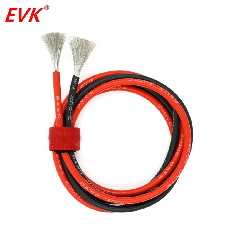 Cheap Price Super Soft Flexible Cable Extra Ultra Silicone Rubber Wire ...