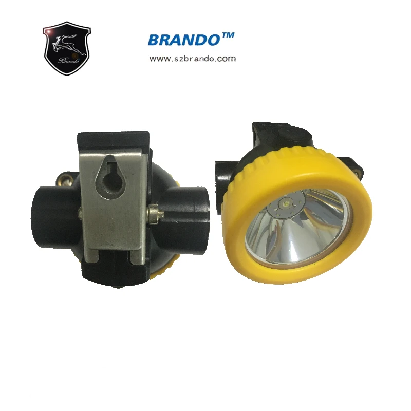 Rechargeable Wireless Coal Miner Headlamp Underground Mining Lamp ...