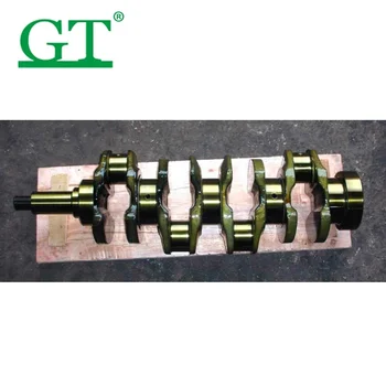 Mitsubishi S4s S4e 6d14 6d15t 6d16 6d17 6d20 6d22 6d24t 6d31 Diesel ...