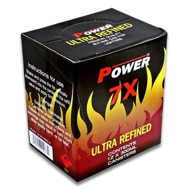Alibaba.com: 7X Super Refined Butane Gas 300ml : High purity ...