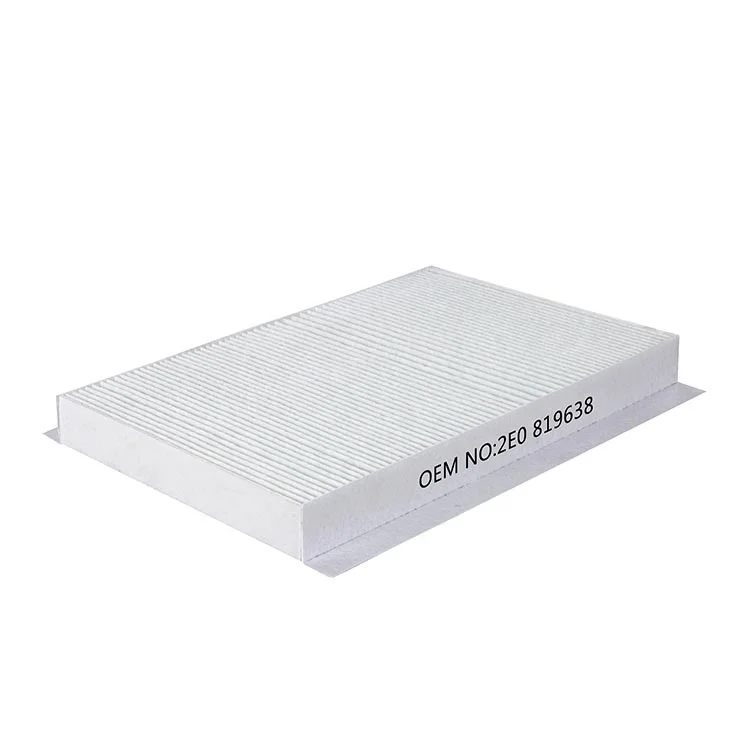 Auto Parts Cabin Filter 2e0819638a For E2916li Cu3569 La307 - Buy ...