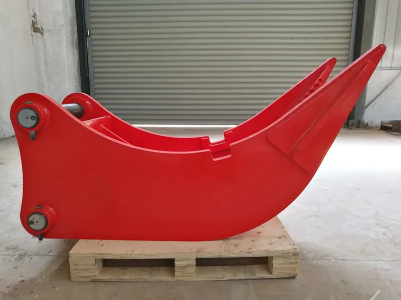 Rsbm-excavator Stumper Puller - Durable & Efficient