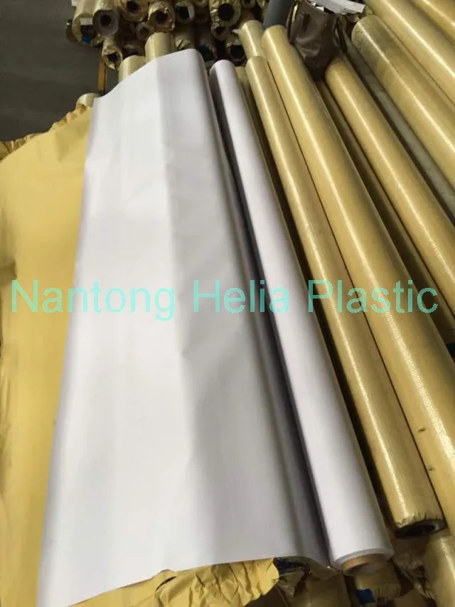 PVC Waterproof Tarpaulin Stocklot Flex Banner Material for Truck Cover ...