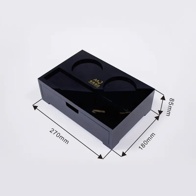 Hotel Guest Bathroom Amenities Recyclable With Drawer And Glass Cup ...