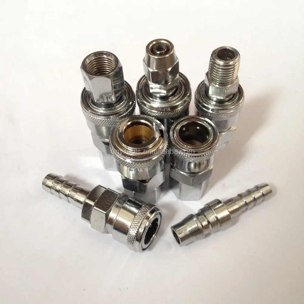 Nitto Type Air Quick Coupler Pneumatic Tool - Buy Air Quick Coupler Air ...