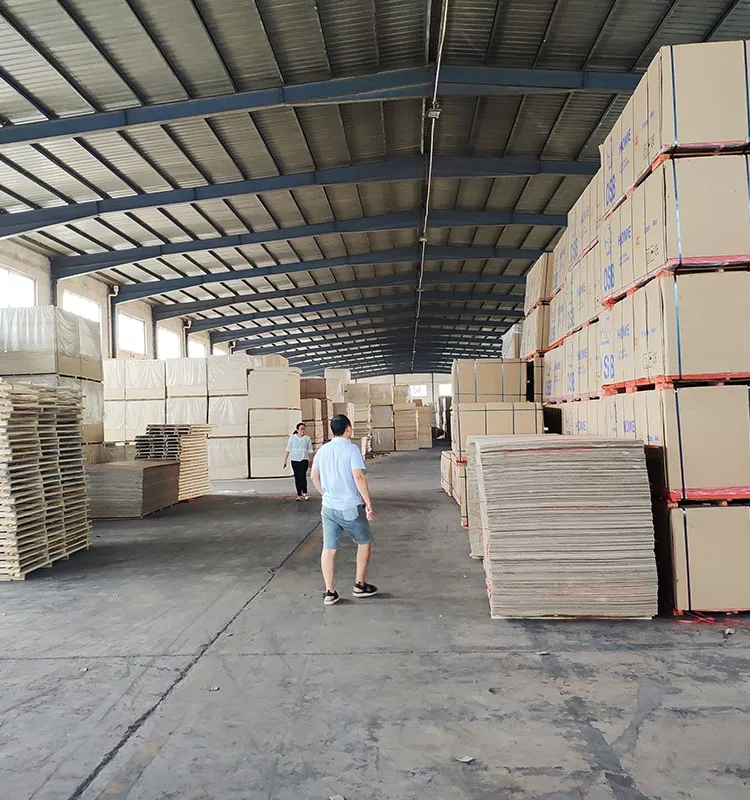 Cheap Osb2 Osb3 For Russia 9mm Melamine Osb 3 (oriented Strand Board ...