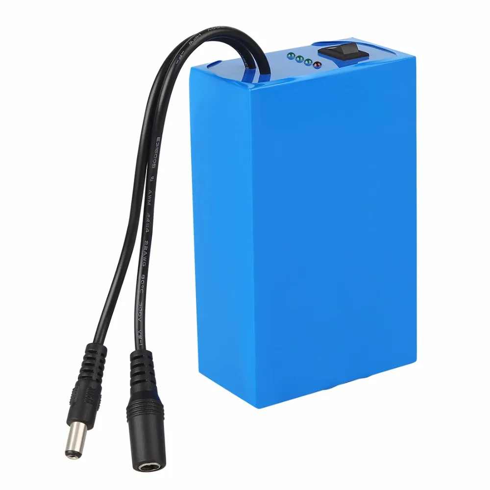 12V 15ah Rechargeable Battery - Reliable Power Solutions
