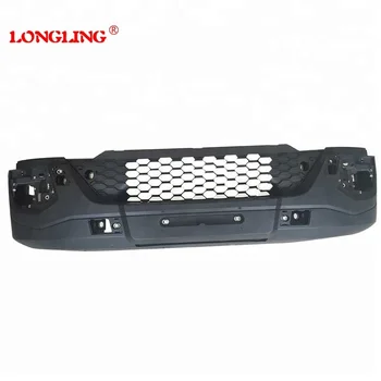 Brand New Car Steel Front Bumper With Oem 5801529745 For Iveco Daily ...