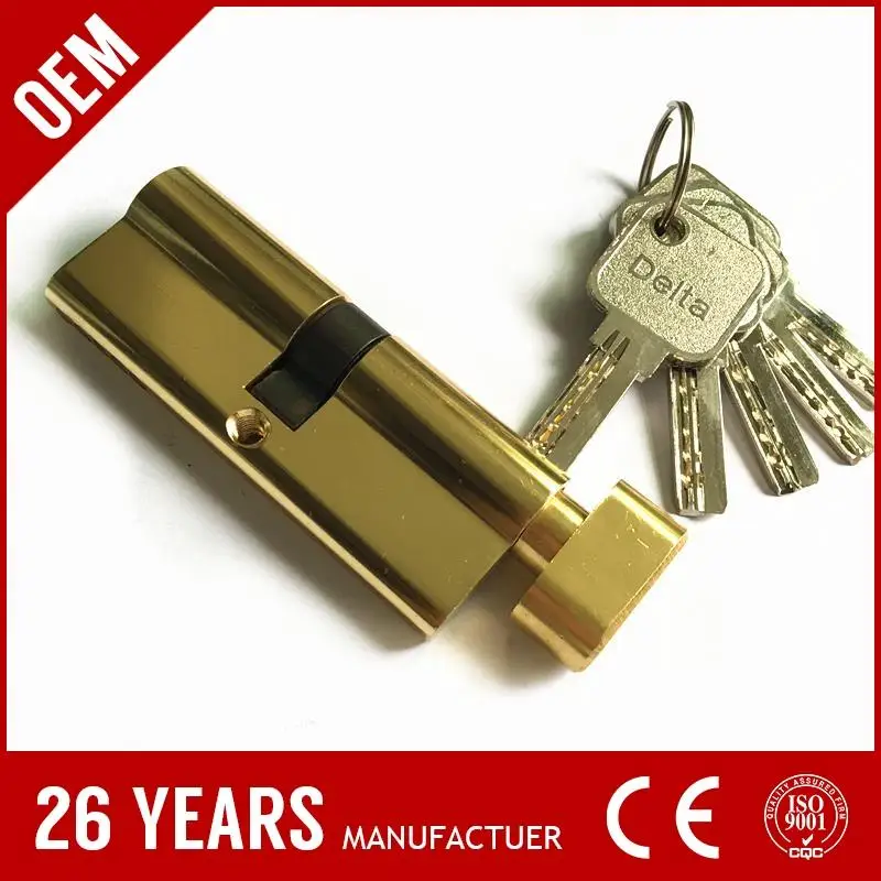 DOMUS Brass Double Side Key Locks for Slot Machines for Wholesales ...