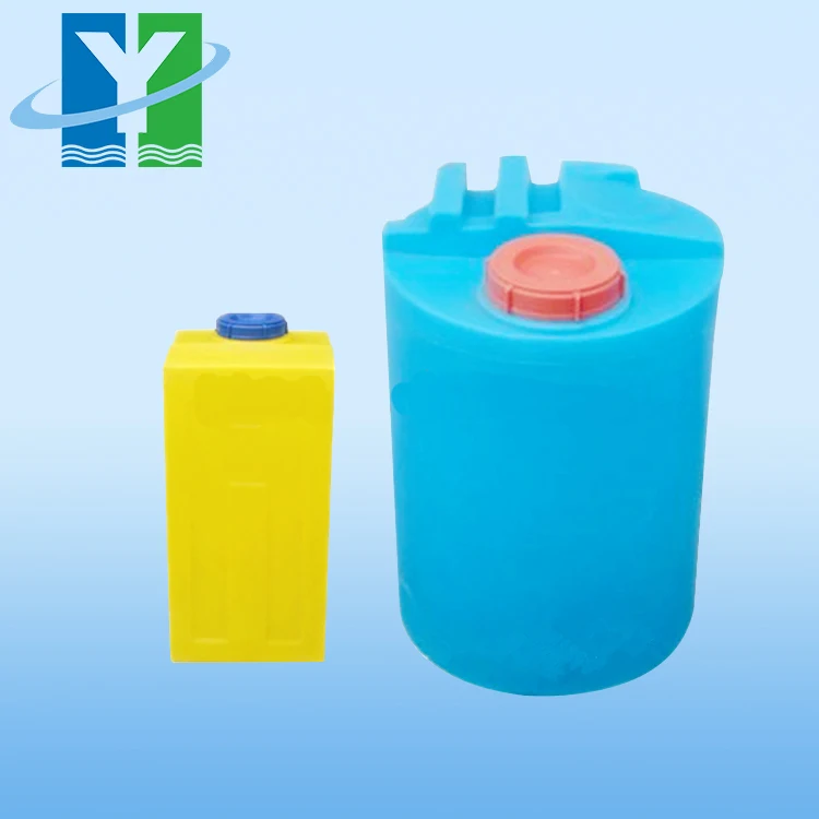 PE Chemical Tanks - Durable Solutions for Water Treatment