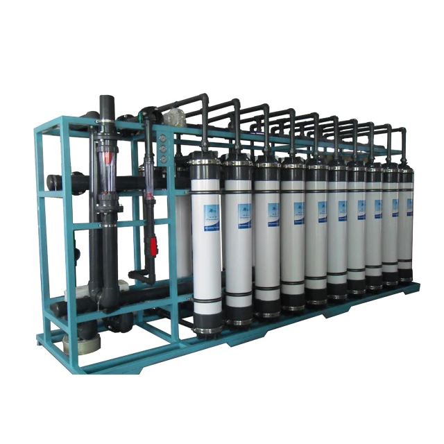 70m3ph Ultra Filtration Water Filter System - Industry Nano Filtration