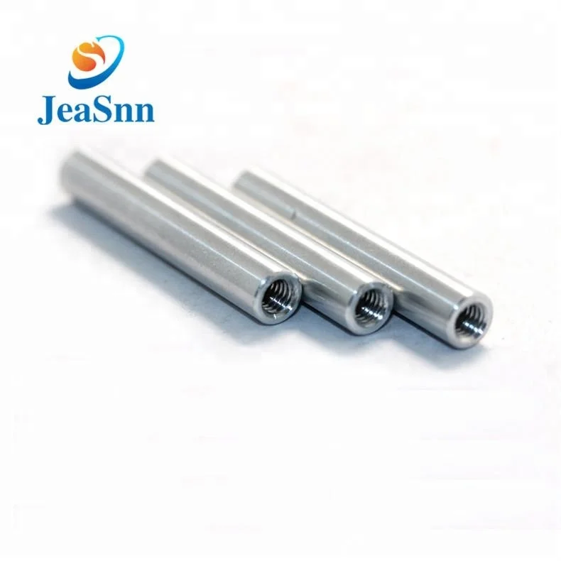 Female Threaded Rod Tube Aluminum Standoff Spacer - Buy Female Threaded ...