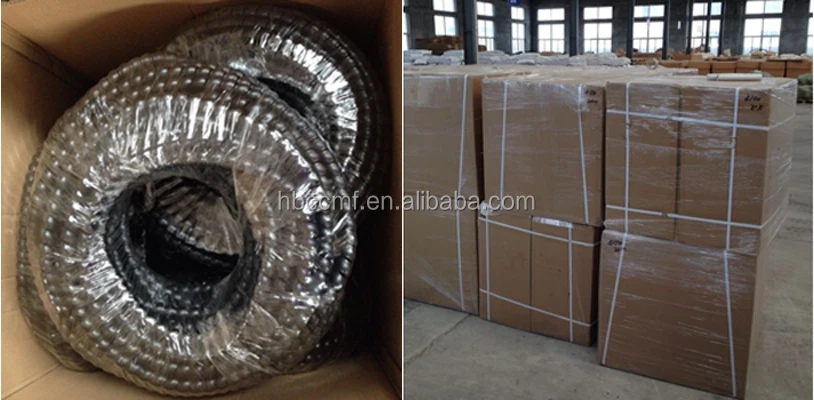 Hose Pipe Spiral Protective Sleeve/hose Guard For Hydraulic Protection ...