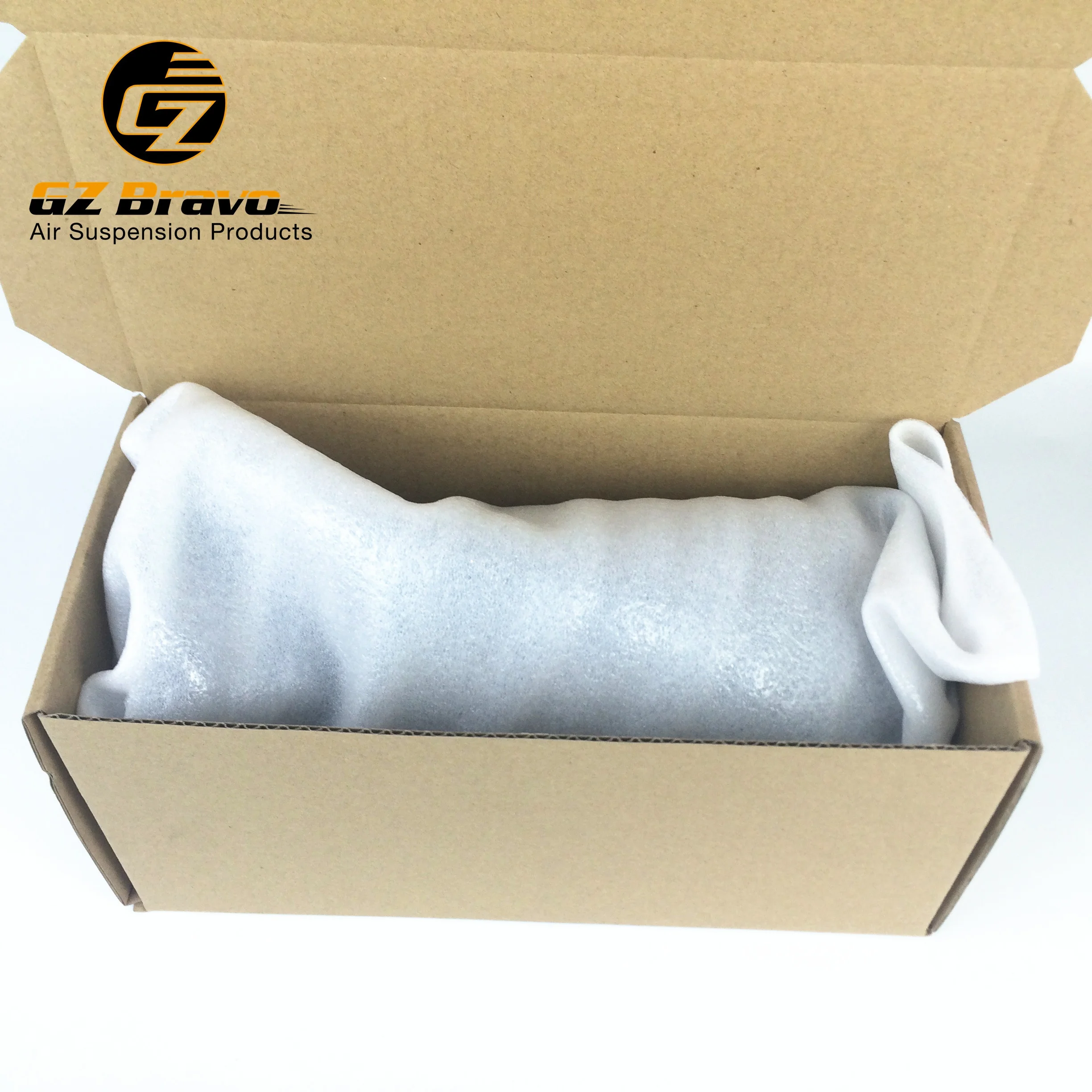 Front Air Shock Absorber Air Suspension For Mercedes W221 S-class ...