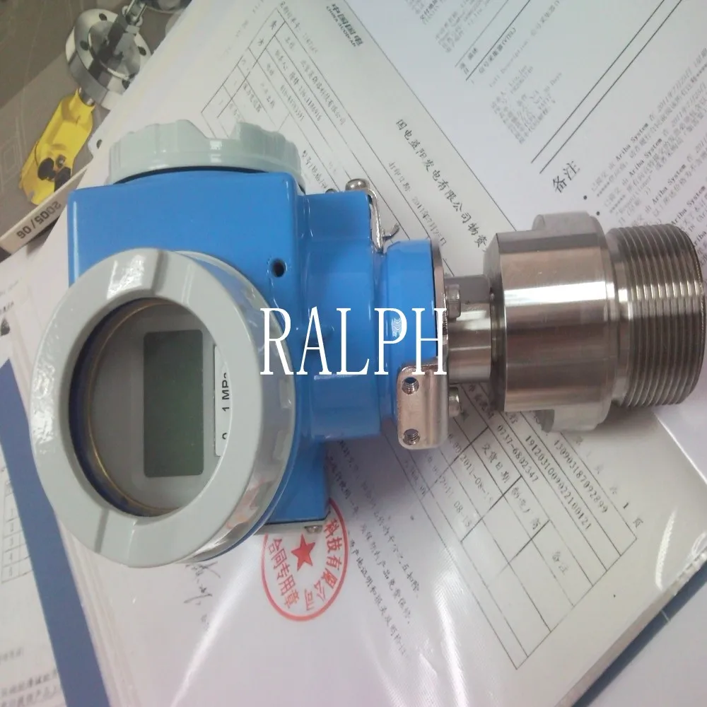 E+h Electromagnetic Flowmeter 5h3b08-aaibaeafaaad5s0aa1 At Low Price ...