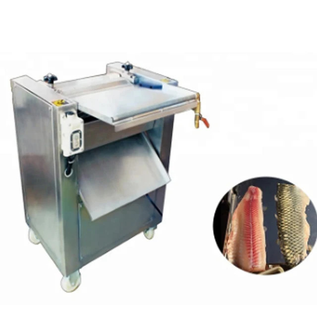 Small Professional Fish Skinner/fish Skin Peeling Machine For Catfish ...