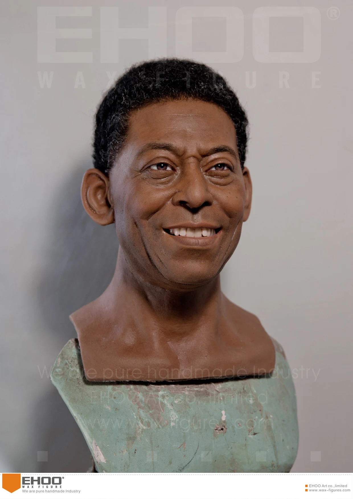 Hyper Realistic Custom Make Life Size Pele Silicone Statue| Alibaba.com