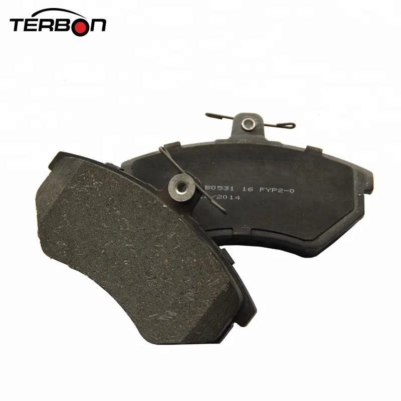 Wva 20168 Certification Terbon Auto Brake System Parts Front Axle Low ...