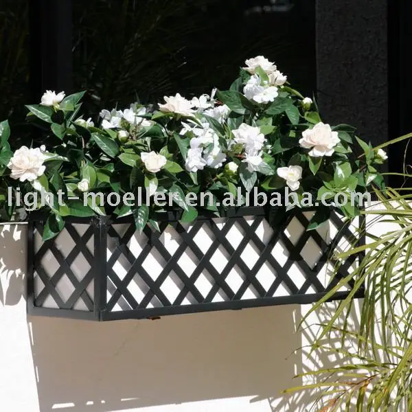 Wrought Iron Window Box - Buy Wonderful Windows Box,Wrought Iron Flower ...