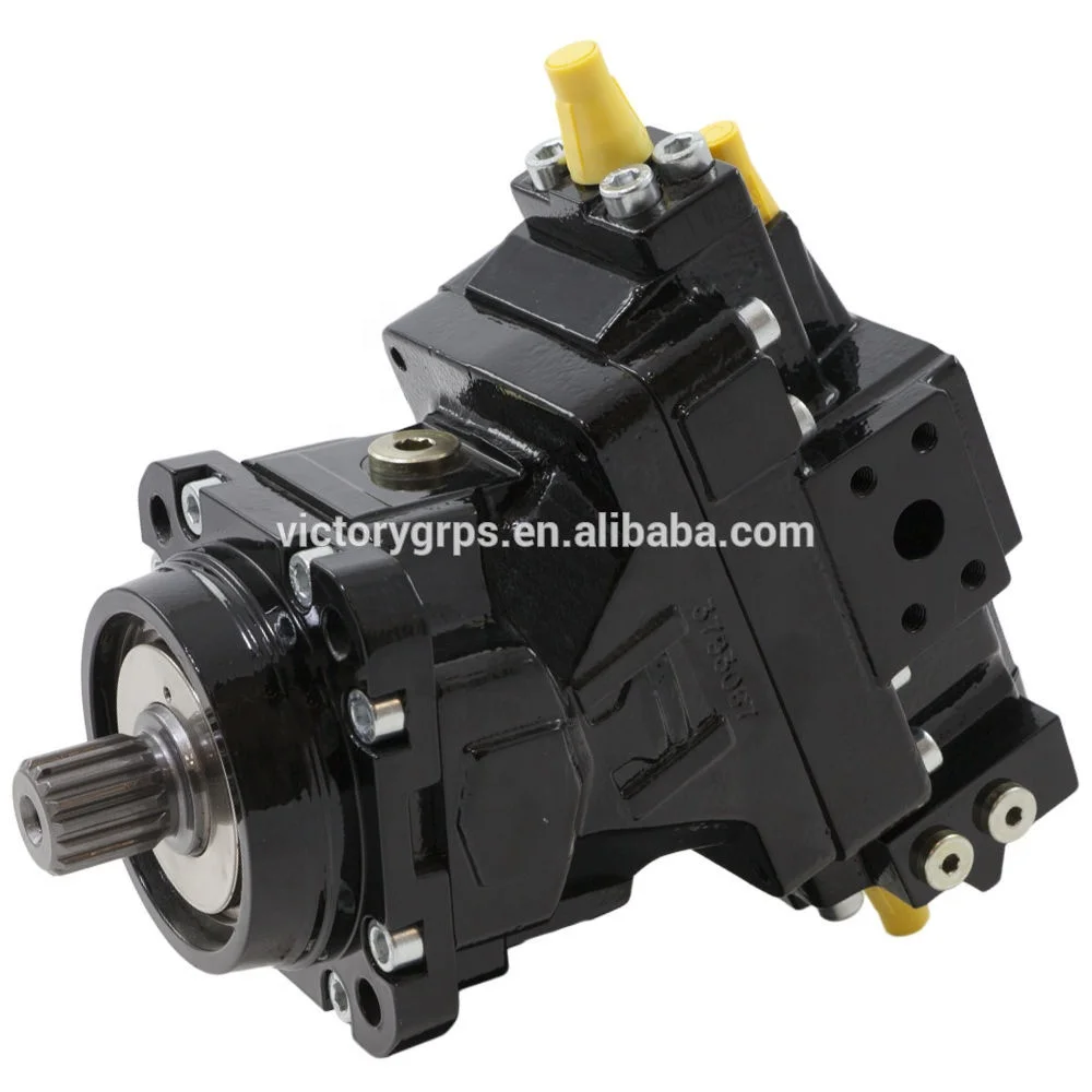 Parker V12-060 V12-080 V12-160 Hydraulic Motors for Atlas Copco Epiroc