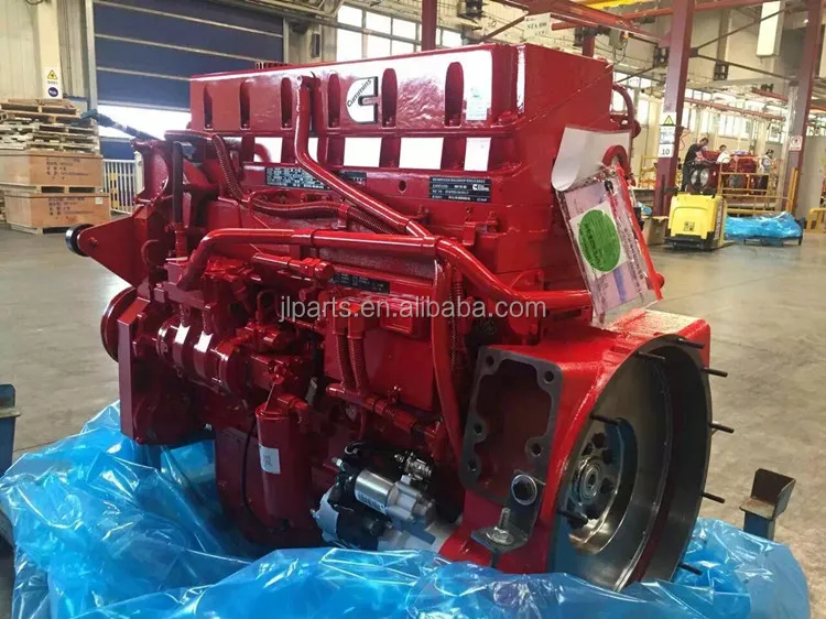 11L diesel Engine ISM11 Complete Motor| Alibaba.com