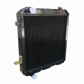 8973710100 Japanese Npr66 4hf1 Radiator Wholesale For Isuzu - Buy ...