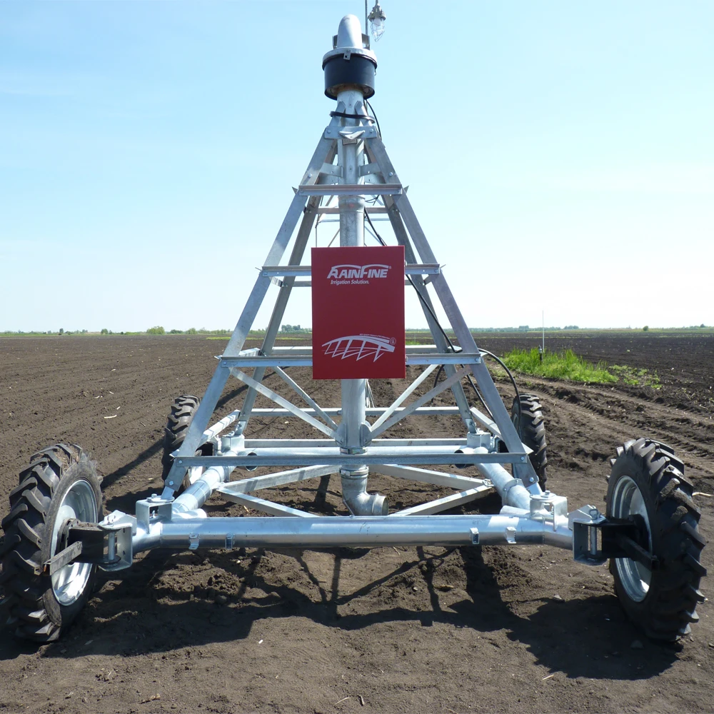 2024 Rainfine Towable Center Pivot Irrigation System for Sale
