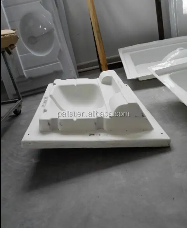 Acrylic Sink Basin Mould - 80x80, 70x70 - Resin & Fiberglass