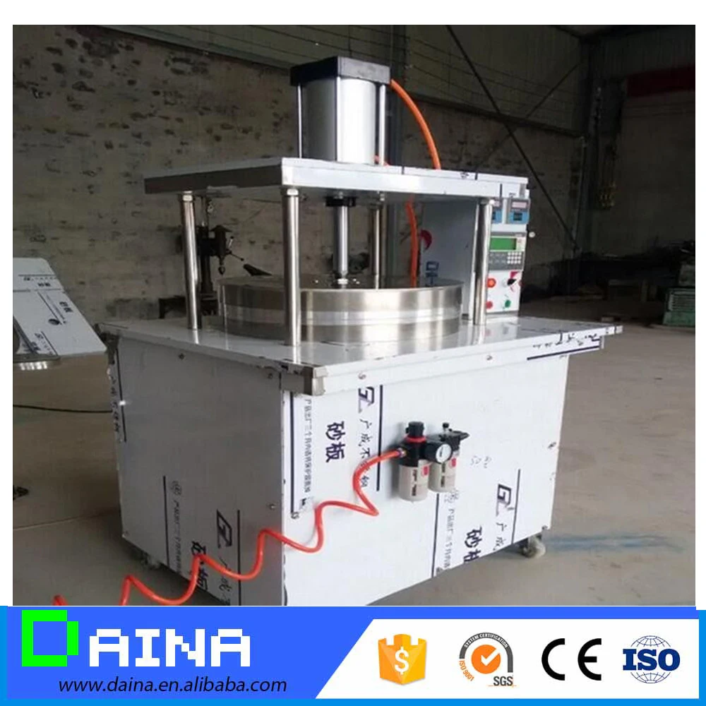 Alibaba.com: Automatic chapati roti press machine, round flatbread ...