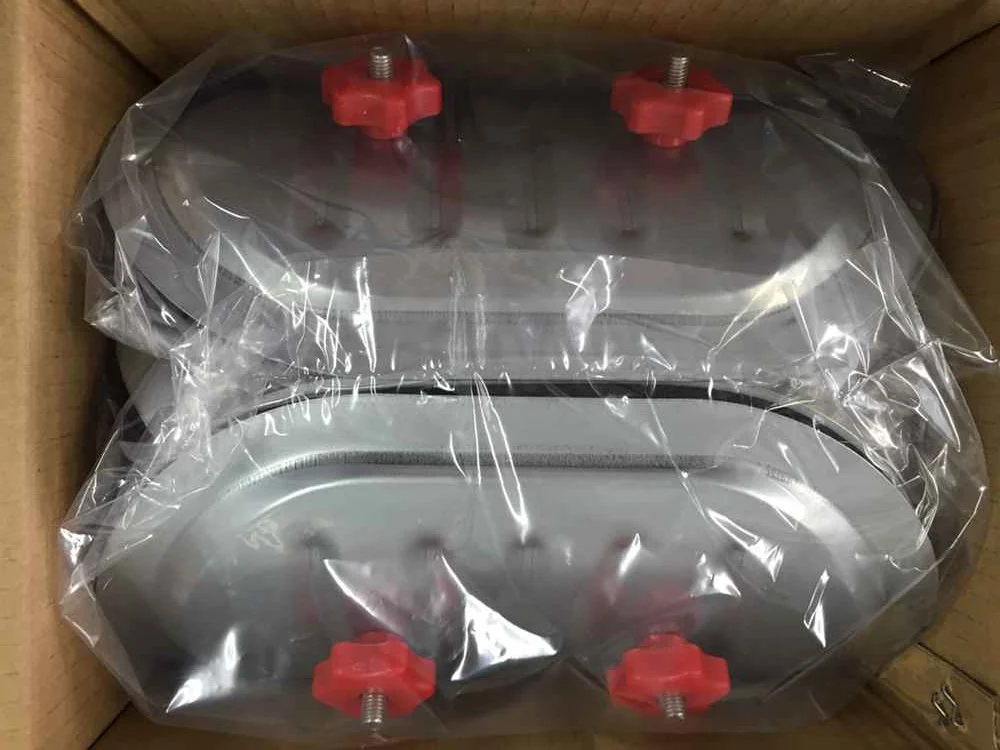 Custom Sizes Round Ducting Access Inspection Hatch Doors - Buy Duct ...