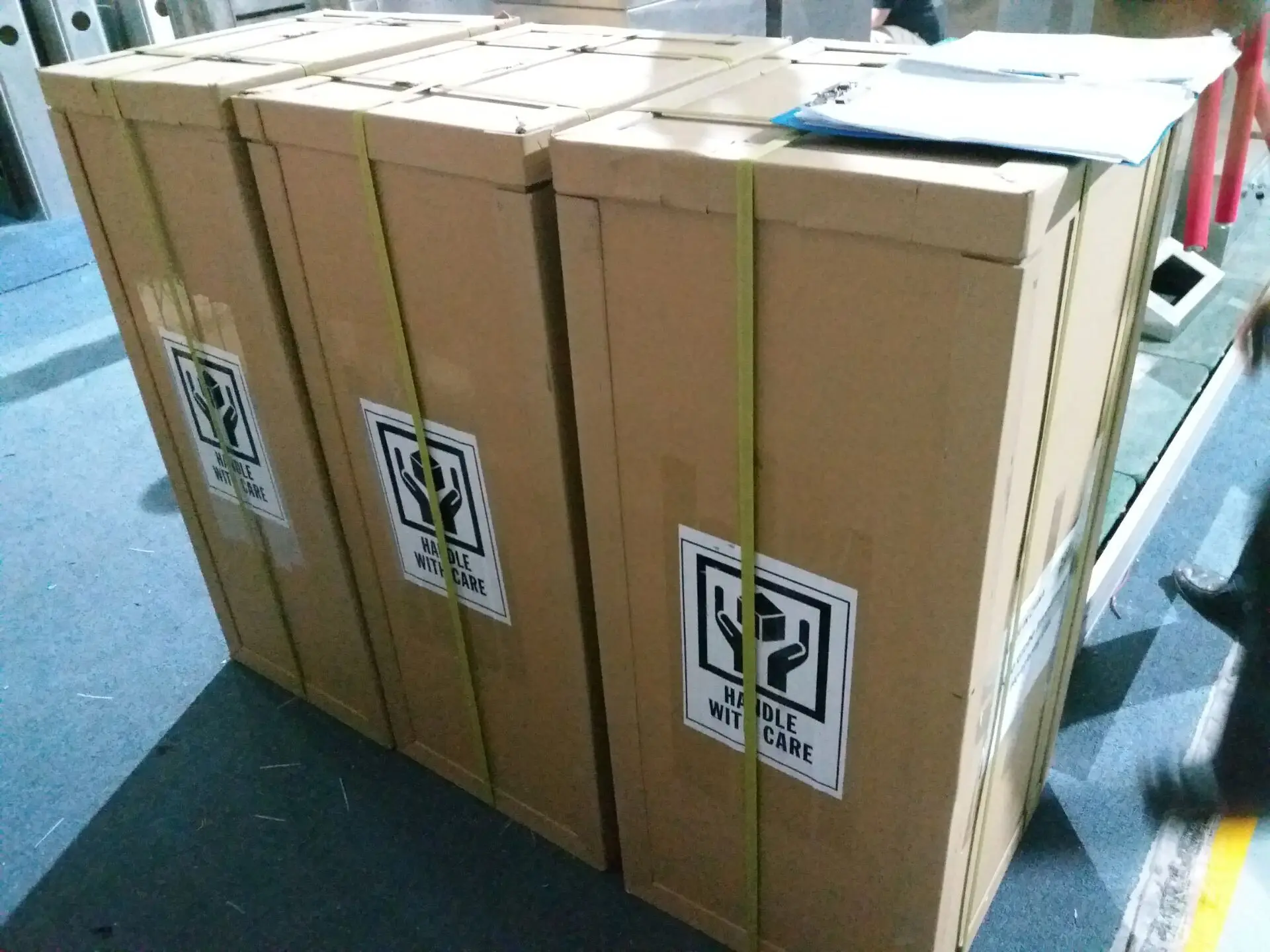 Portable Boom Automatic Traffic Barrier Arm Flexible Parking Lot Arms ...