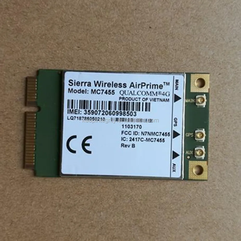 4g Lte Cat6 Sierra Wireless Communication Module Mc7455 - Buy Satellite ...