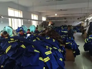 Company Overview - Xinxiang U_shine Workwear Co., Ltd.