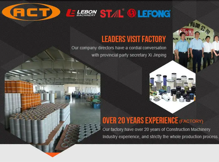 디젤 엔진 15607-1732 연료 필터 15607-1731/2 4429729 LF3618| Alibaba.com