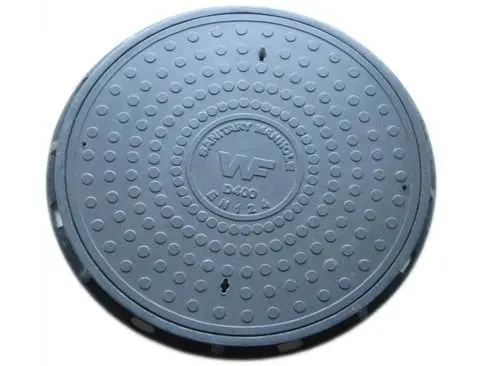 Customized SMC Composite Manhole Covers - Best Quality