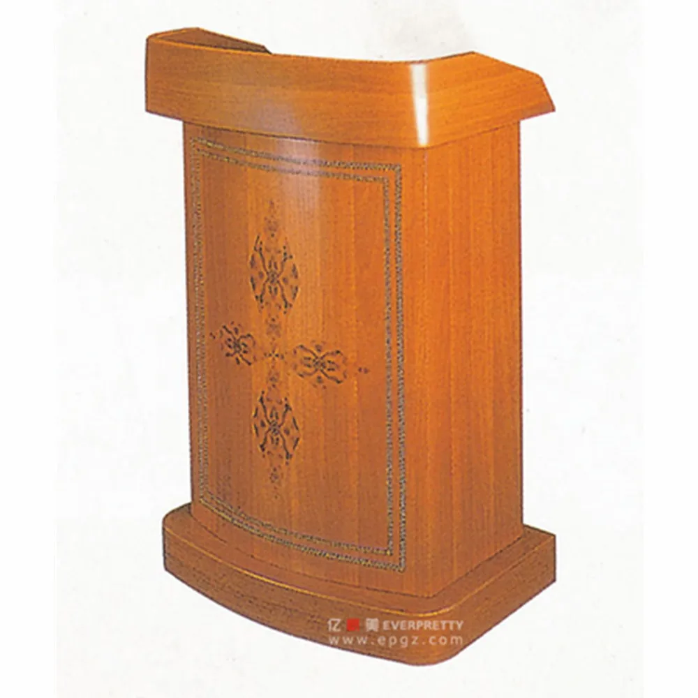 Rostrum Podium Lectern,cheap Church Podium,modern Pulpit Designs ...