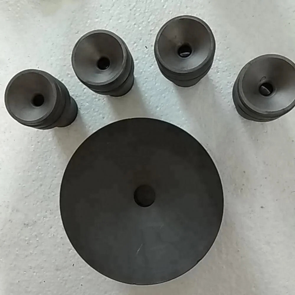 Graphite Rocket Nozzle with Coating - Durable & Efficient