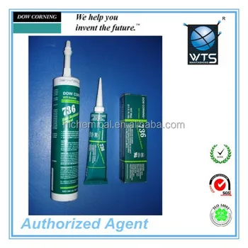 Dow Corning 736 Heat Resistant Silicone Sealant For Sealing And Potting ...
