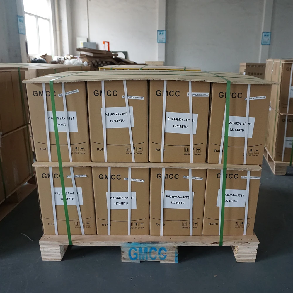 Toshiba Gmcc Air Conditioner Compressor 1ton 1.5ton 2ton 2.5ton 3ton ...