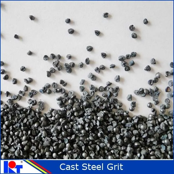 2.0abrasive Grain Sizes Cast Steel Grit Gh-12 For Polishing Usage - Buy ...