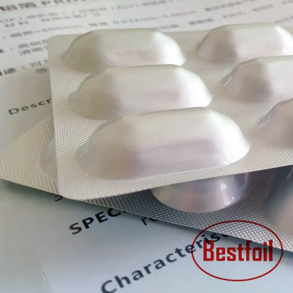 Cold formed formable blister aluminum foil by chemical formula| Alibaba.com