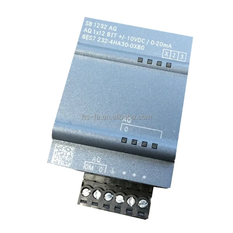 Siemens Simatic 6es7 232-4ha30-0xb0 Plc 아날로그 모듈 - Buy Siemens S7-1200 ...