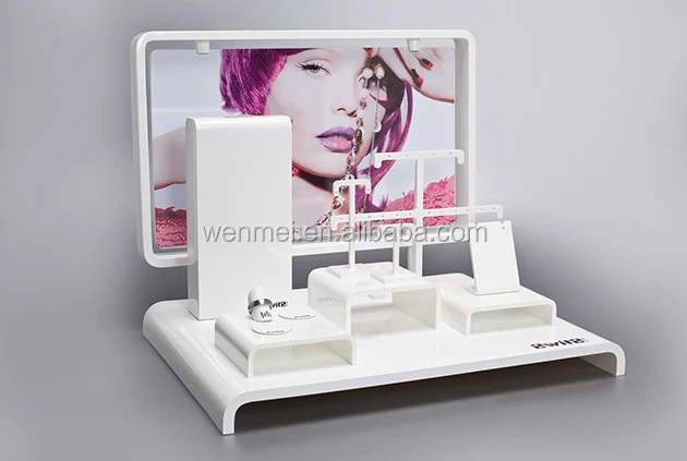 Custom Acrylic Display Holders - Eco-Friendly & Versatile