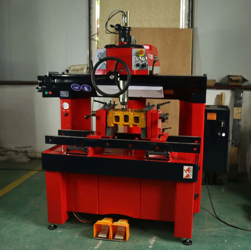 Serdi 4.0 TL120DRO Valve Seat Boring Machine for Engine Repair ...