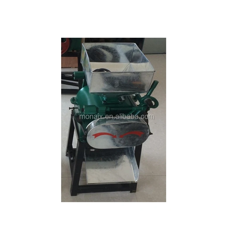 タイプ High Quality Oat Flaking Machine,Rolled Oats Making Machine Small ...