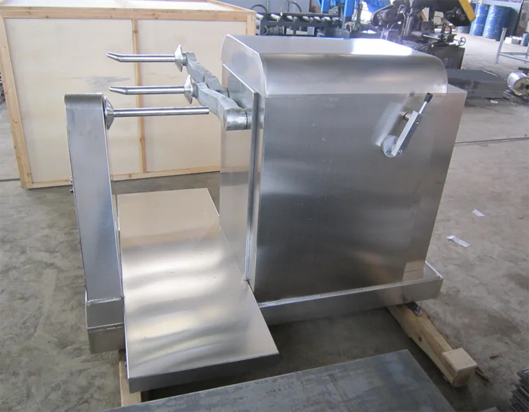 Taffy Pulling Machine - Automatic & Efficient CANDY Production
